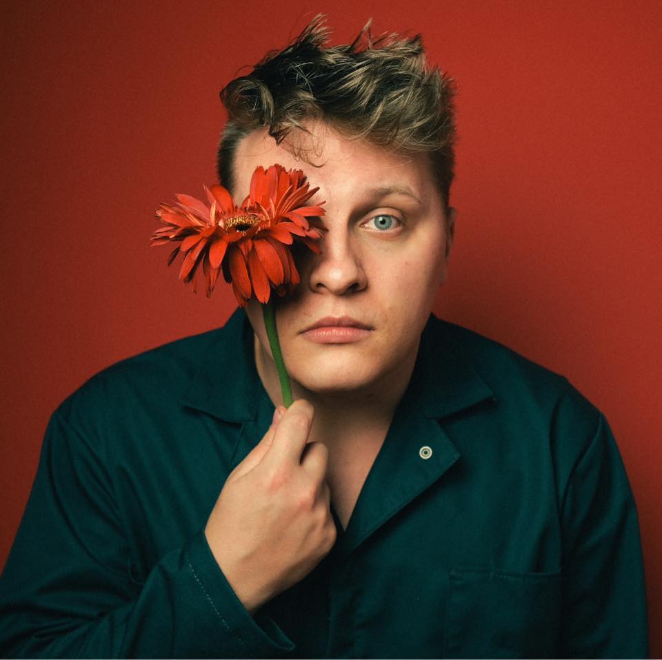 Haptic People: Davis Evanoff – The Hidden Haptic
